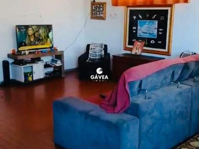 Apartamento à venda no Centro em São Vicente