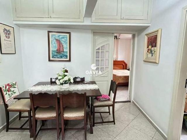 Apartamento à venda no Centro em São Vicente