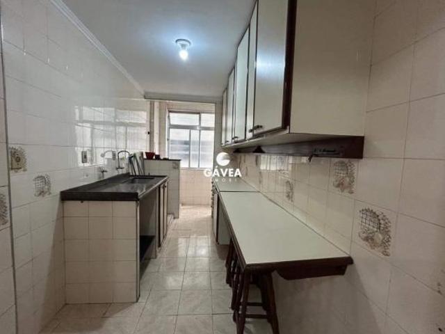 Apartamento à venda no Centro em São Vicente
