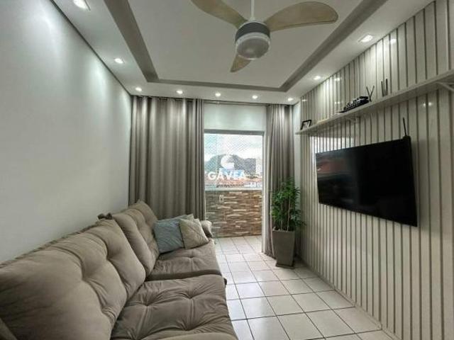 Apartamento à venda no Centro em São Vicente