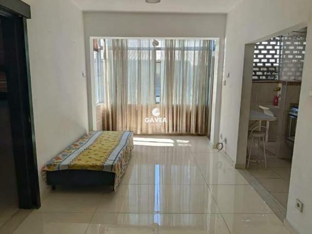 Apartamento à venda no Centro em São Vicente