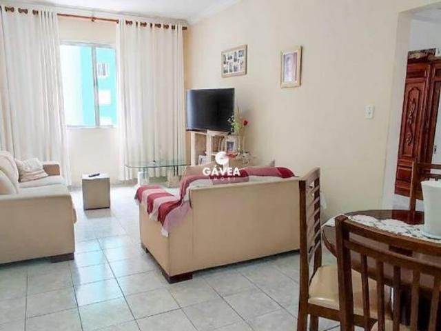 Apartamento à venda no Centro em São Vicente