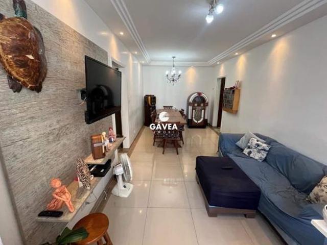 Apartamento à venda no Centro em São Vicente