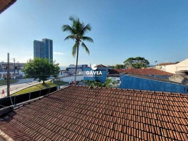 Apartamento à venda no Centro em São Vicente