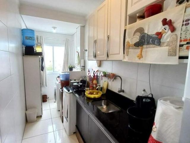 Apartamento à venda no Centro em São Vicente
