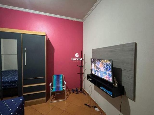 Apartamento à venda no Centro em São Vicente