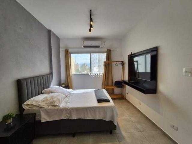 Apartamento à venda no Centro em São Vicente