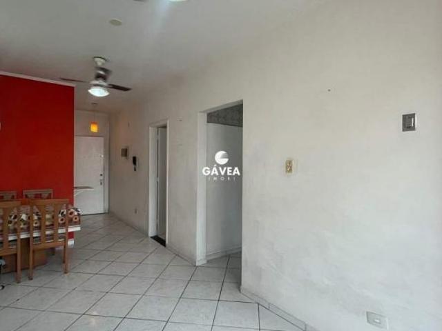 Apartamento à venda no Centro em São Vicente