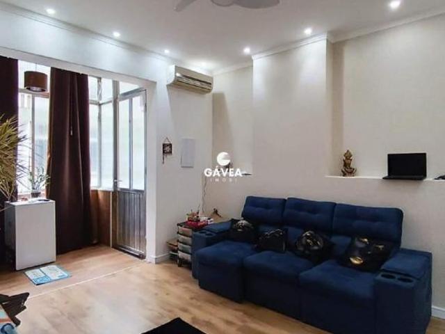 Apartamento à venda no Centro em São Vicente