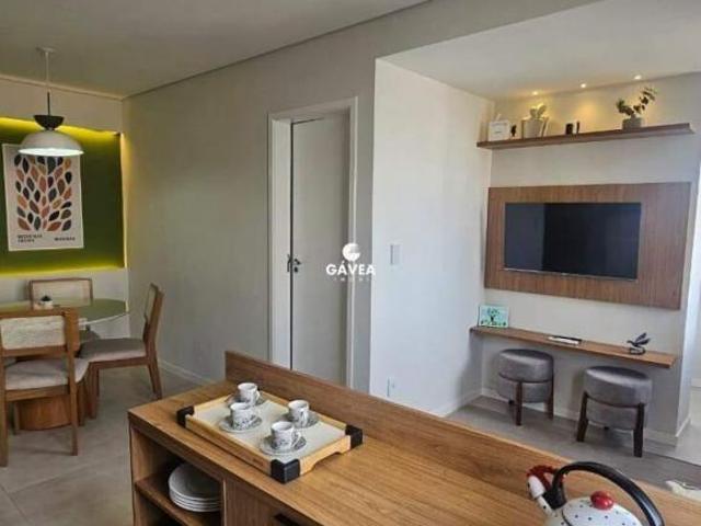 Apartamento à venda no Centro em São Vicente