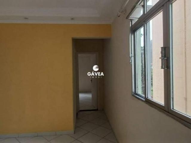 Apartamento à venda no Centro em São Vicente