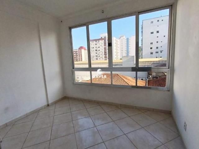 Apartamento à venda no Centro em São Vicente