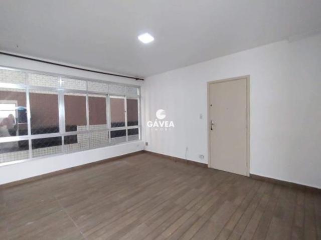 Apartamento à venda no Centro em São Vicente
