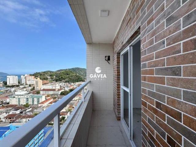 Apartamento à venda no Centro em São Vicente