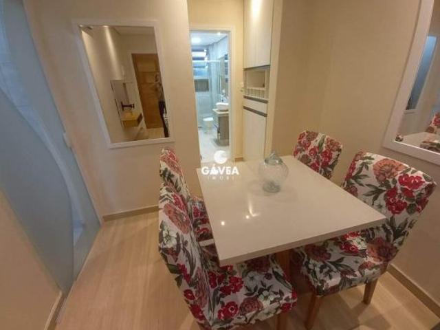Apartamento à venda no Centro em São Vicente