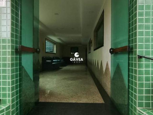 Apartamento à venda no Centro em São Vicente