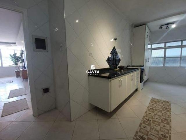 Apartamento à venda no Centro em São Vicente