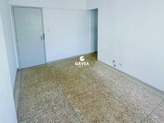 Apartamento à venda no Centro em São Vicente