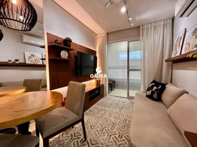 Apartamento à venda no Centro em São Vicente