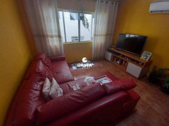 Apartamento à venda no Centro em São Vicente