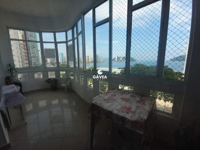 Apartamento à venda no Centro em São Vicente