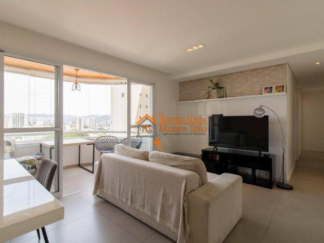 Apartamento a venda no Centro Guarulhos 3 Dorms