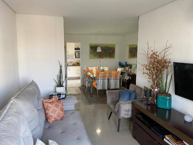 Apartamento a venda no Centro Guarulhos 3 Dorms