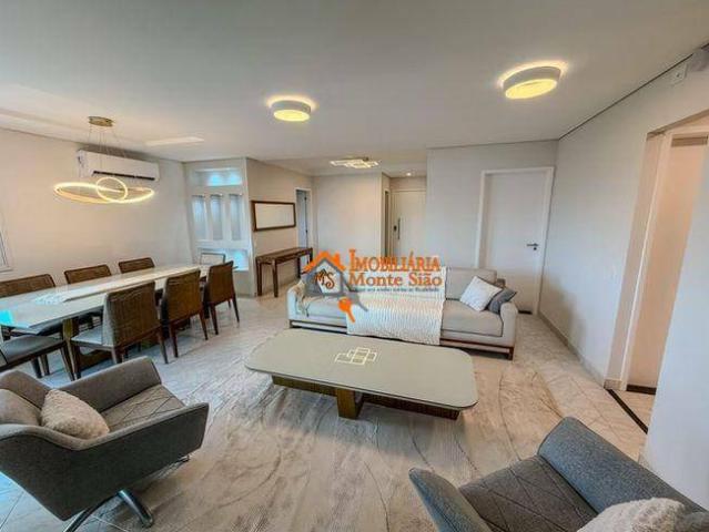Apartamento a venda no Centro Guarulhos 3 Dorms