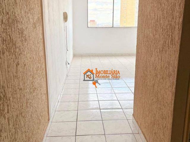 Apartamento a venda no Centro Guarulhos 1 Dorms