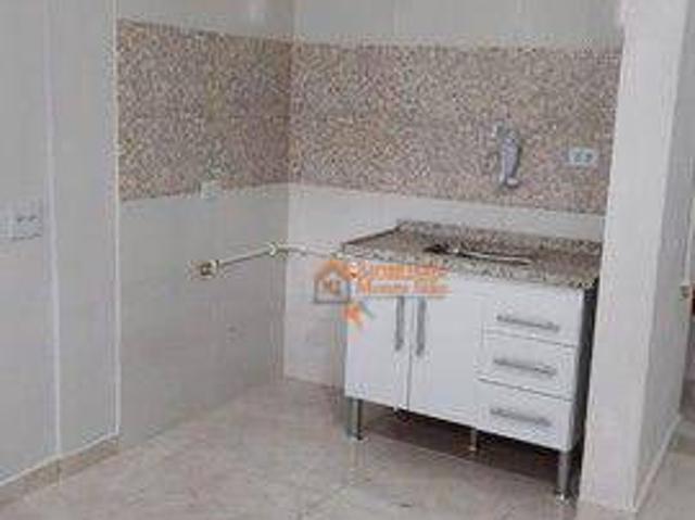 Apartamento a venda no Centro Guarulhos 1 Dorms
