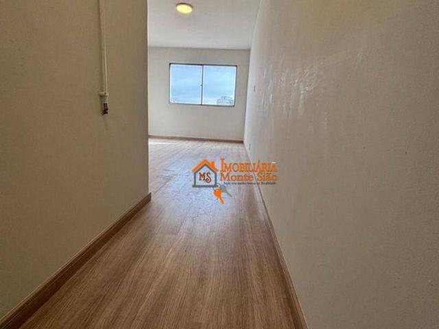 Apartamento a venda no Centro Guarulhos 1 Dorms
