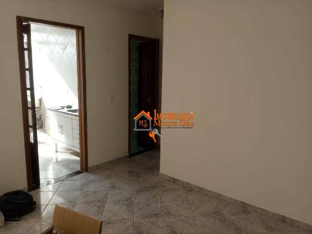 Apartamento a venda no Centro Guarulhos 2 Dorms