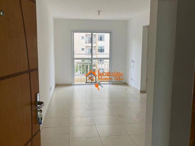 Apartamento a venda no Centro Guarulhos 2 Dorms
