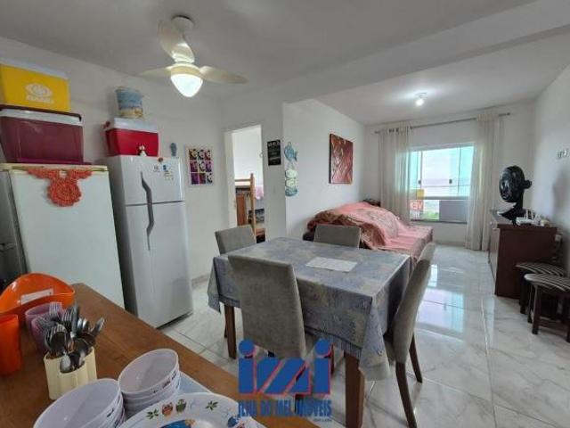 Apartamento a venda no Centro Matinhos Vista Mar