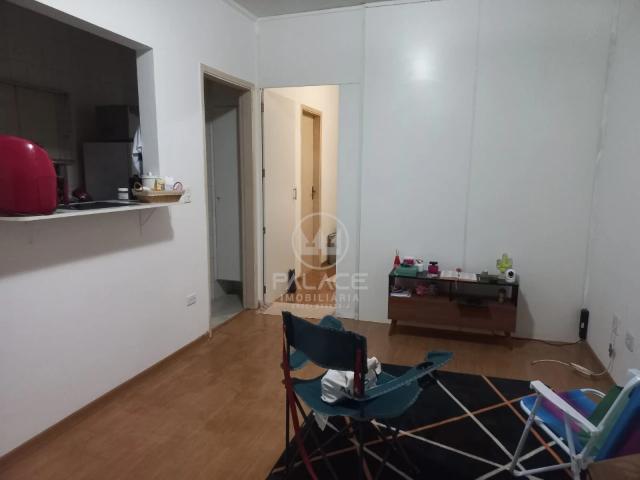 Apartamento a venda no Centro Piracicaba 1 Dorms