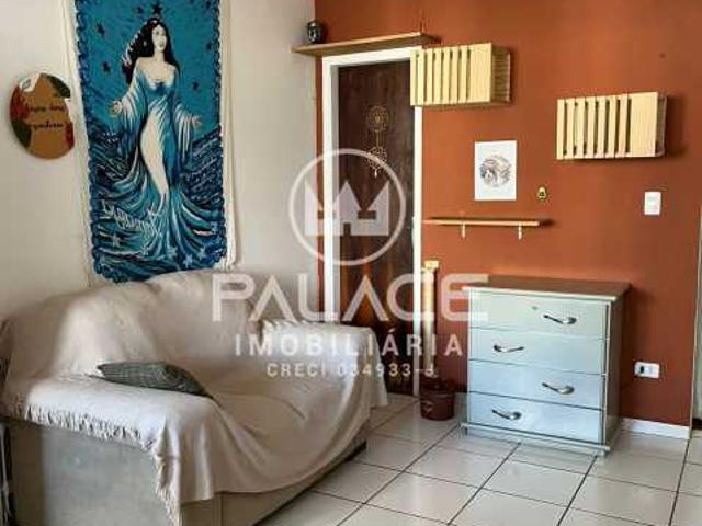 Apartamento a venda no Centro Piracicaba 1 Dorms