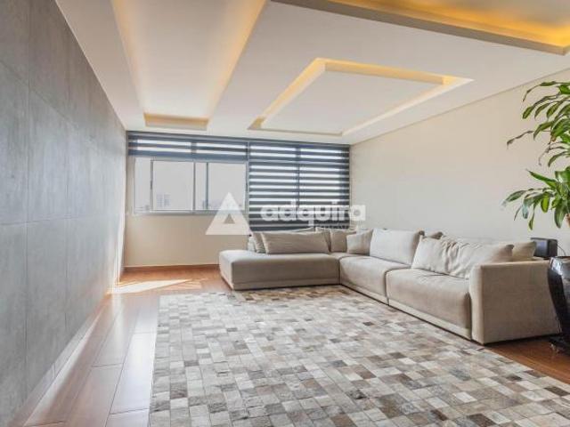 Apartamento à venda no Centro, Ponta Grossa, PR