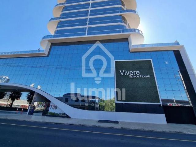 APARTAMENTO À VENDA NO CENTRO RESIDENCIAL VÍVERE SPACE HOME