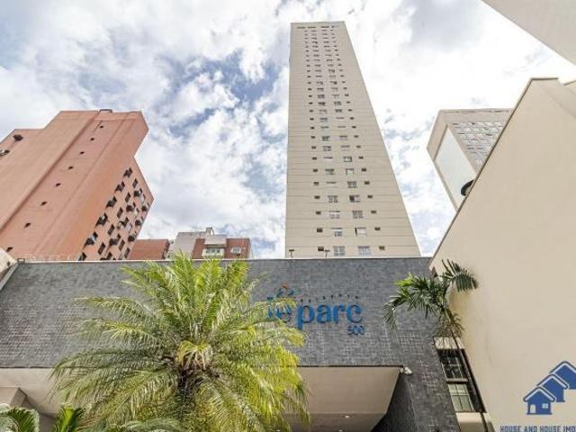 Apartamento à venda no Centro – Rua Emiliano Perneta – Edif. Le Parc Residence