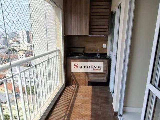 Apartamento a venda no Centro São Caetano do Sul 3 Dorms