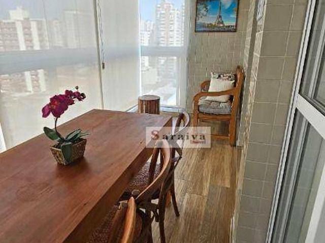 Apartamento a venda no Centro São Bernardo do Campo 3 Dorms