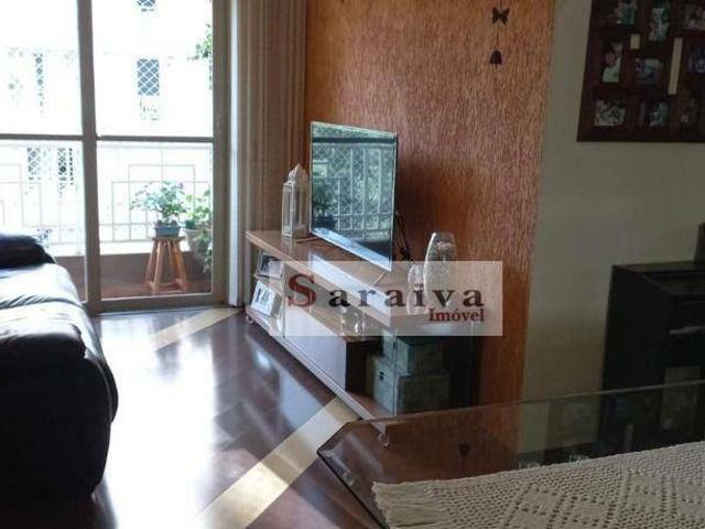 Apartamento a venda no Centro São Bernardo do Campo 3 Dorms