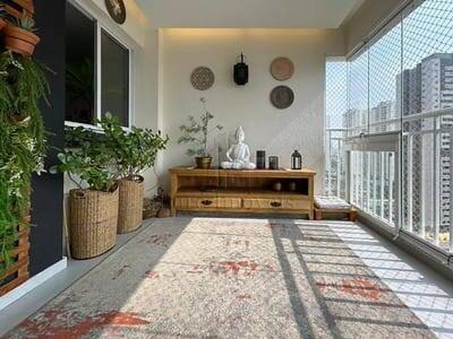 Apartamento a venda no Centro São Bernardo do Campo 3 Dorms