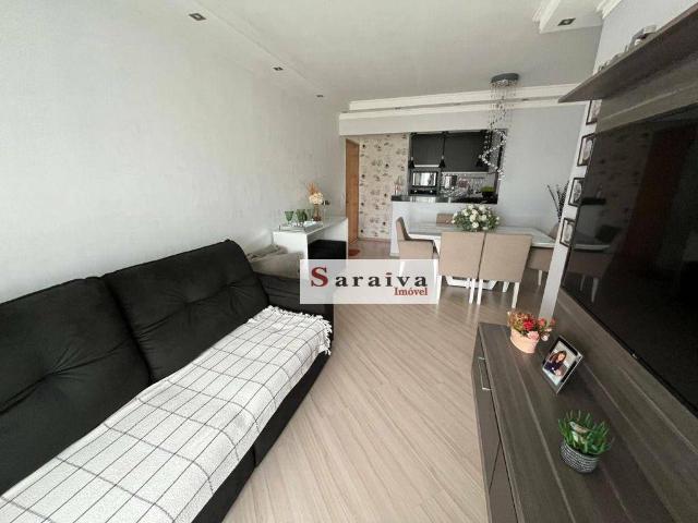 Apartamento a venda no Centro São Bernardo do Campo 3 Dorms