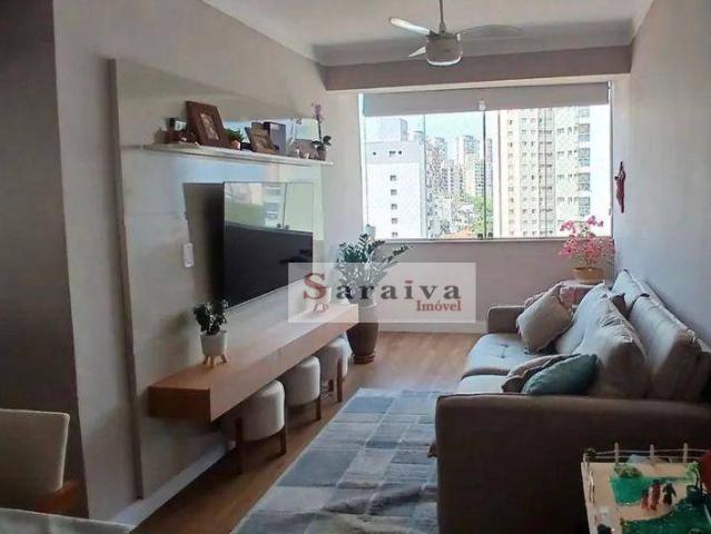 Apartamento a venda no Centro São Bernardo do Campo 3 Dorms
