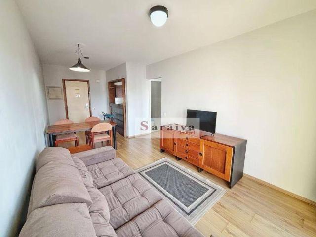 Apartamento a venda no Centro São Bernardo do Campo 1 Dorms
