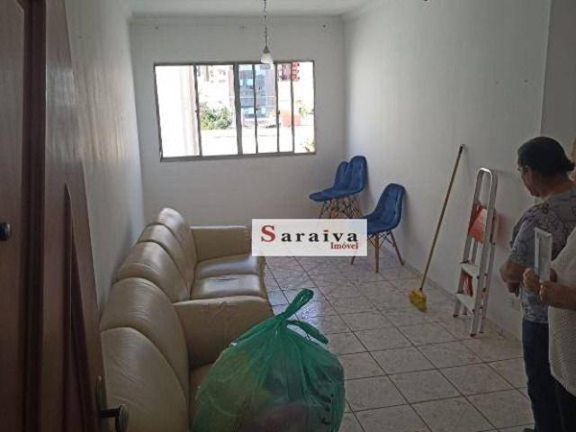 Apartamento a venda no Centro São Bernardo do Campo 2 Dorms