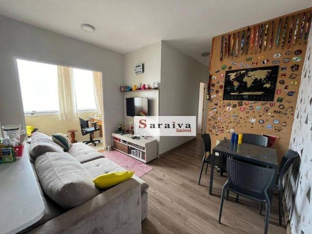 Apartamento a venda no Centro São Bernardo do Campo 2 Dorms