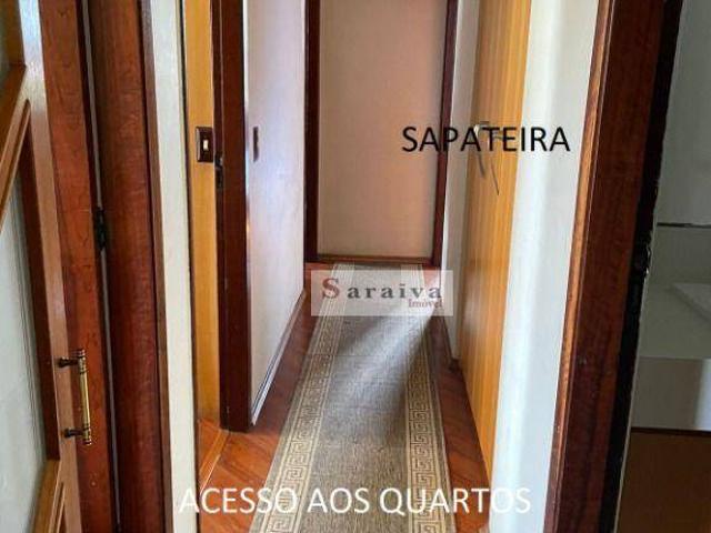 Apartamento a venda no Centro São Bernardo do Campo 4 Dorms