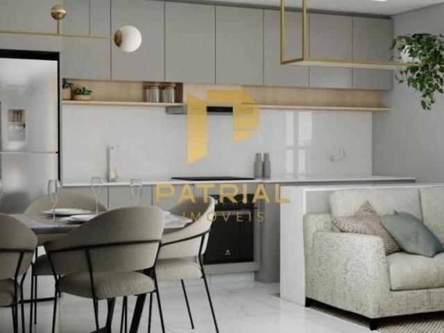 Apartamento à venda no Centro São José dos Pinhais/PR